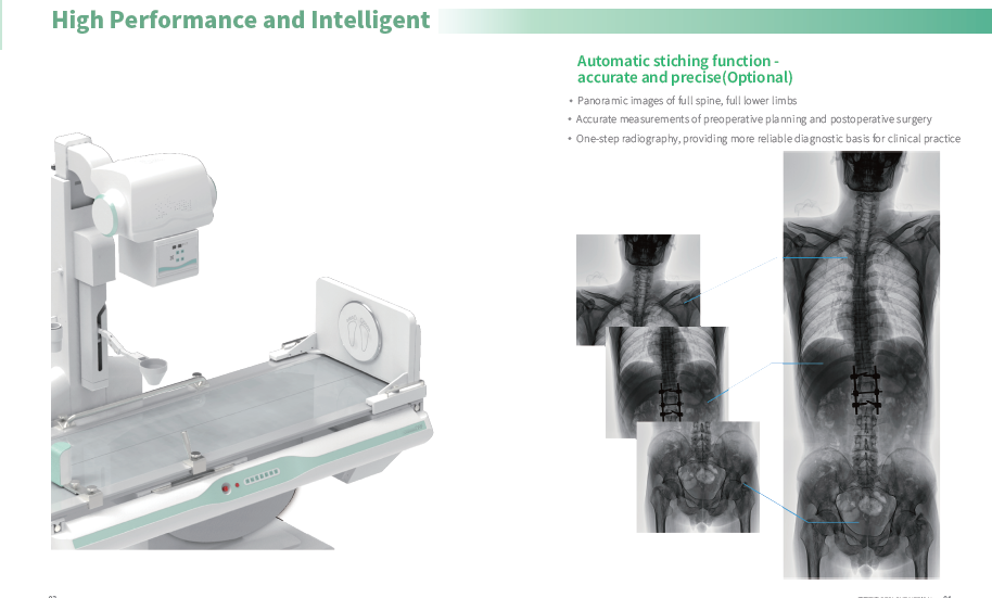 Radiology & Imaging Equipments – Advance Biomedic